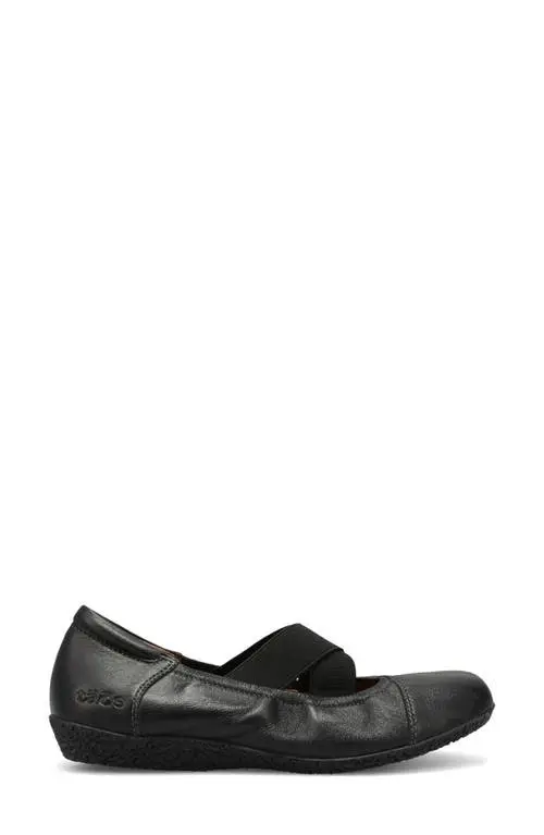 TAOS Exhale Mary Jane Ballet Flat