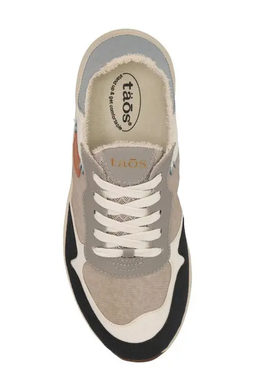 TAOS Direction Sneaker - Grey/cloud Multi