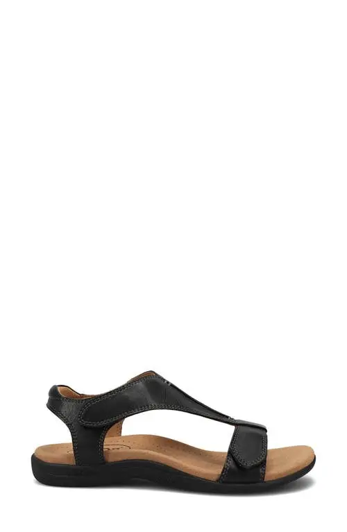 TAOS The Show Sandal - Black
