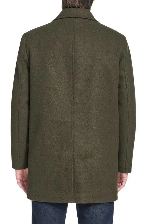 Cole Haan Water Repellent Duffle Coat