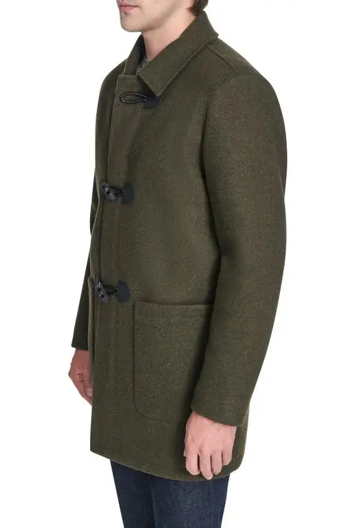 Cole Haan Water Repellent Duffle Coat
