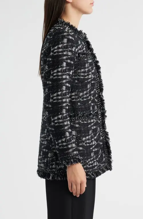 Kobi Halperin Gleb Fringe Jacket