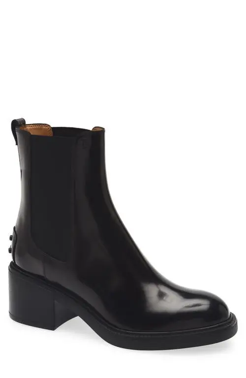 TOD'S Chelsea Boot - Nero