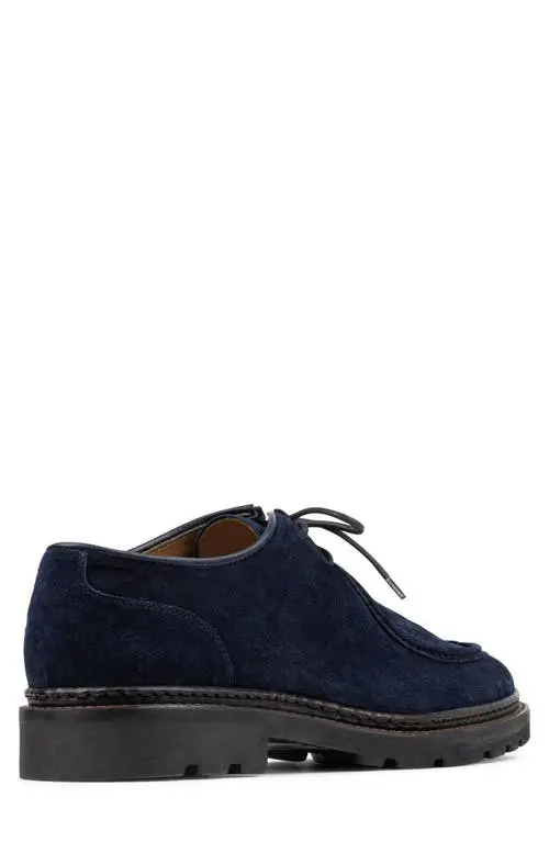 DONALD PLINER Wylie Suede Chukka Boots - Navy
