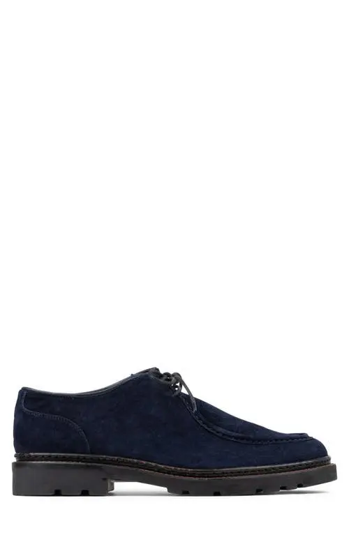 DONALD PLINER Wylie Suede Chukka Boots - Navy