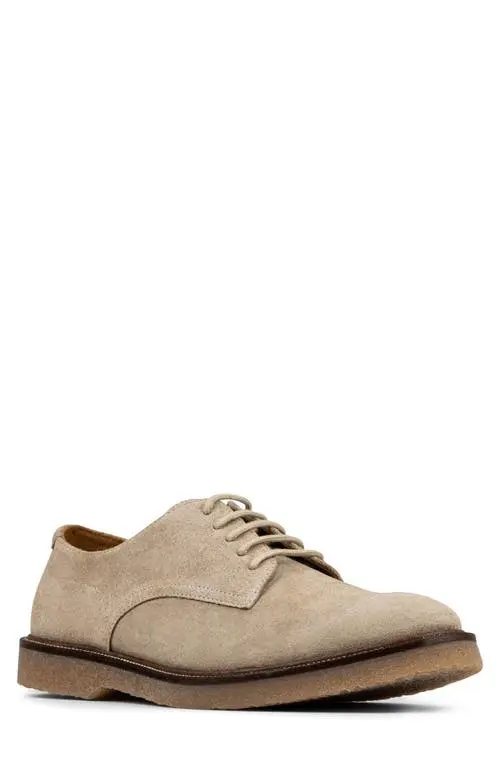 DONALD PLINER Mikie Italian-made Derby - Sand