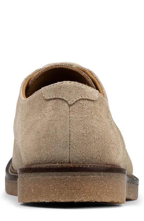 DONALD PLINER Mikie Italian-made Derby - Sand