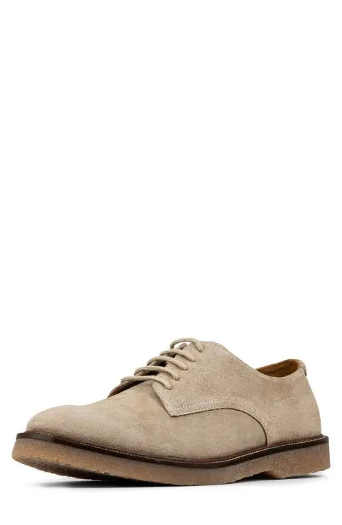 DONALD PLINER Mikie Italian-made Derby - Sand