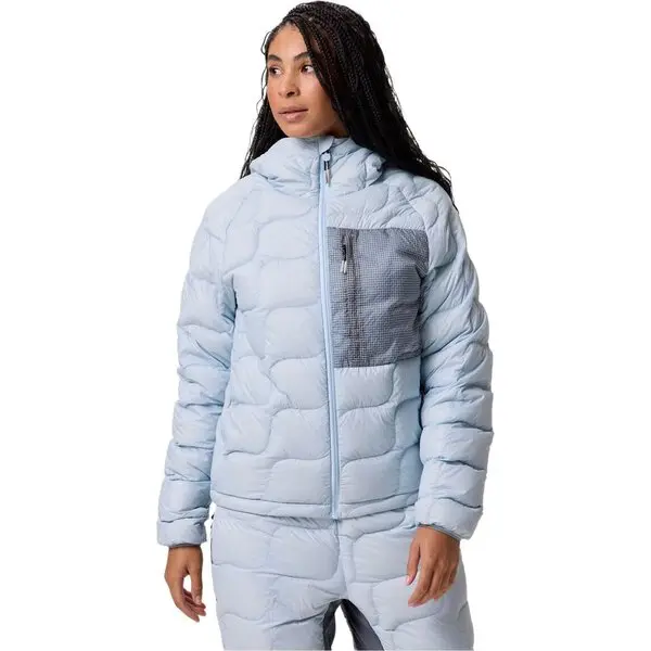 BACKCOUNTRY Allied Down Hooded Jacket - Skyride