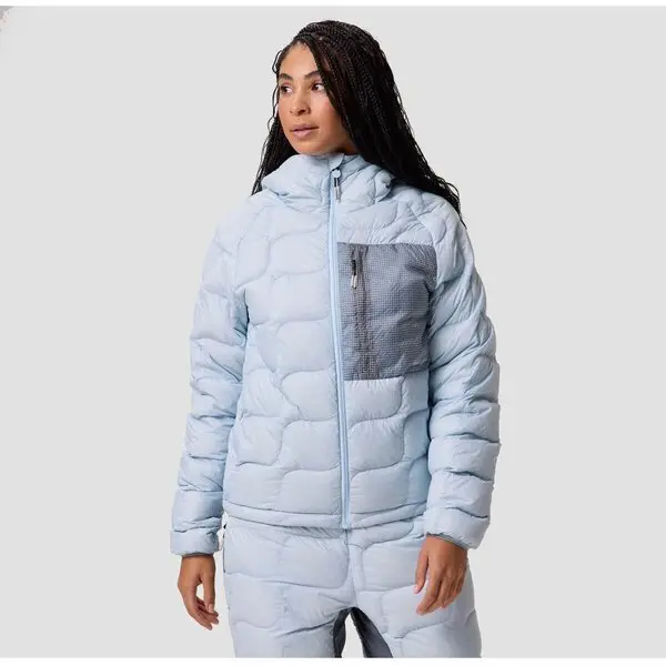 BACKCOUNTRY Allied Down Hooded Jacket - Skyride