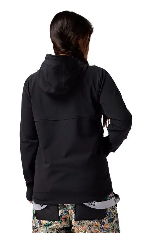 BACKCOUNTRY Destination Softshell Fleece Hoodie