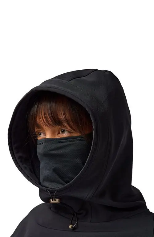BACKCOUNTRY Destination Softshell Fleece Hoodie