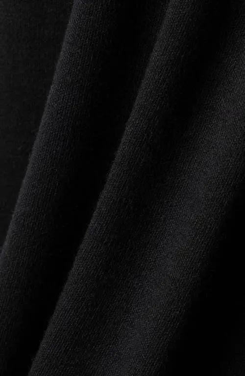 BACKCOUNTRY Cedars Rws Merino Midweight 1/4-zip Baselayer Top - Black