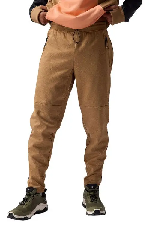 BACKCOUNTRY Meltdown Water-resistant Pant - Bistre Heather