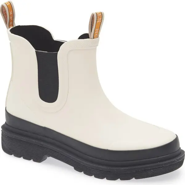 ILSE JACOBSEN Waterproof Chelsea Rain Boot