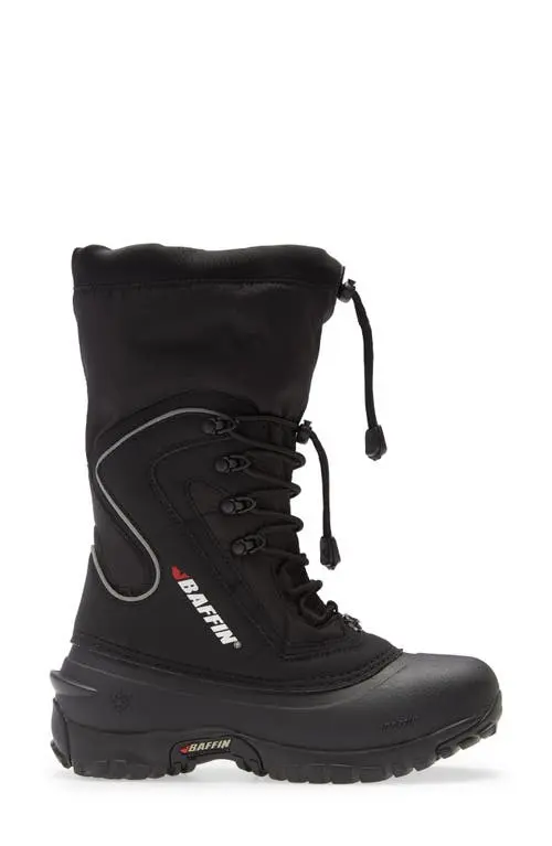 BAFFIN Flare Waterproof Winter Boots - Black