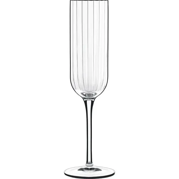 LUIGI BORMIOLI Bach' Champagne Flutes