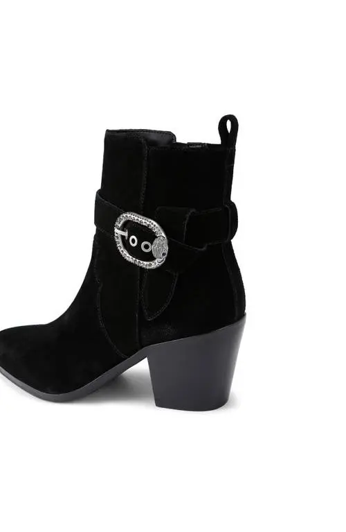 Kurt Geiger Mayfair Buckle Bootie