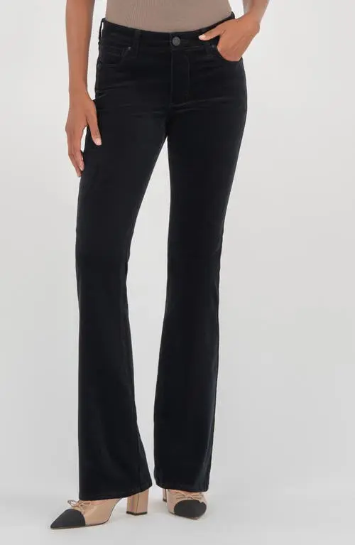 Kut From The Kloth Natalie Mid-rise Bootcut Corduroy Pants