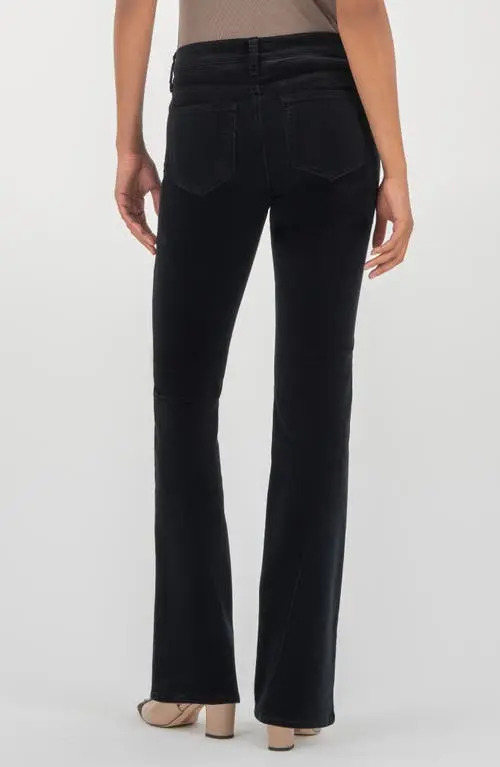 Kut From The Kloth Natalie Mid-rise Bootcut Corduroy Pants