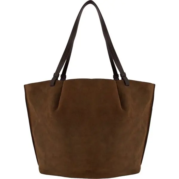 Vince Ava Leather Tote