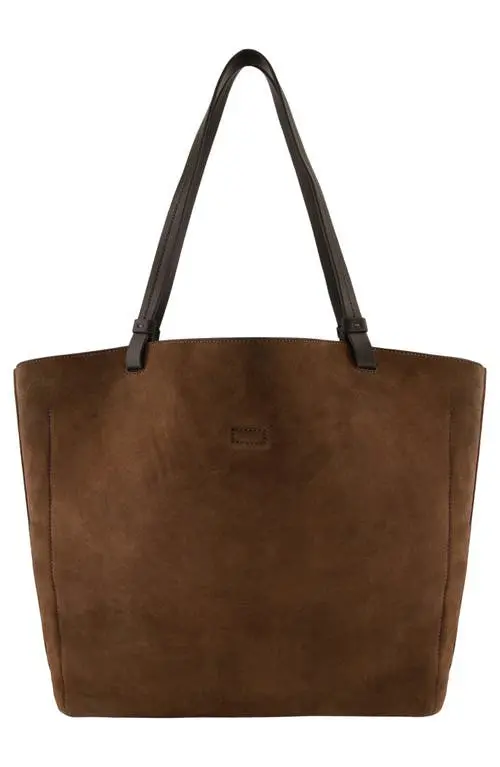 Vince Ava Leather Tote
