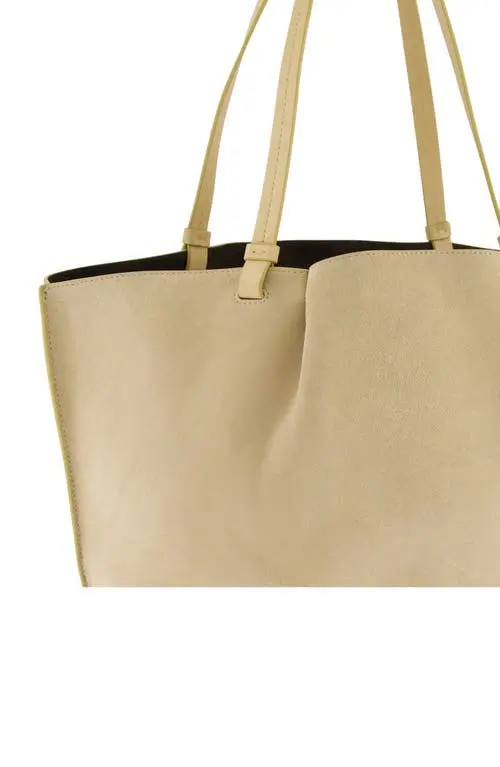 Vince Ava Leather Tote