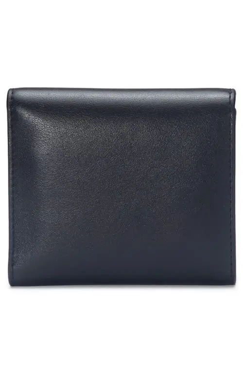 Vince Nappa Simple Trifold Wallet - Black