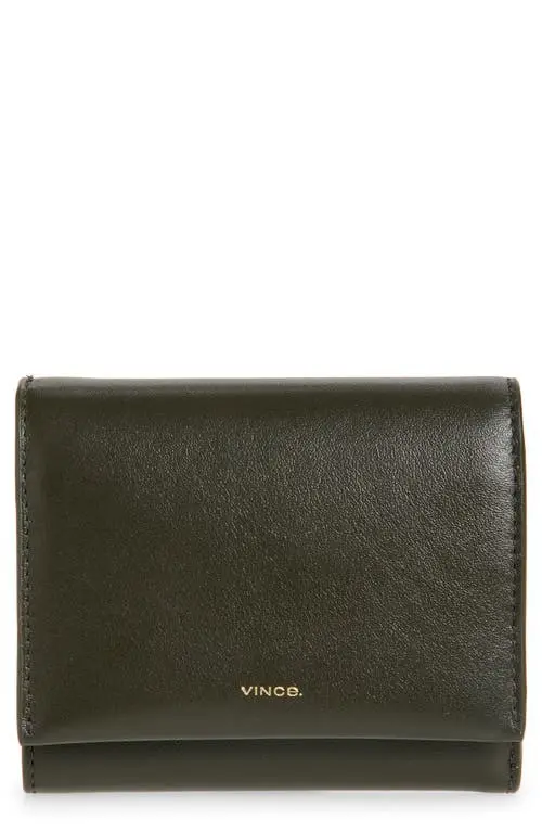 Vince Nappa Simple Trifold Wallet - Herba
