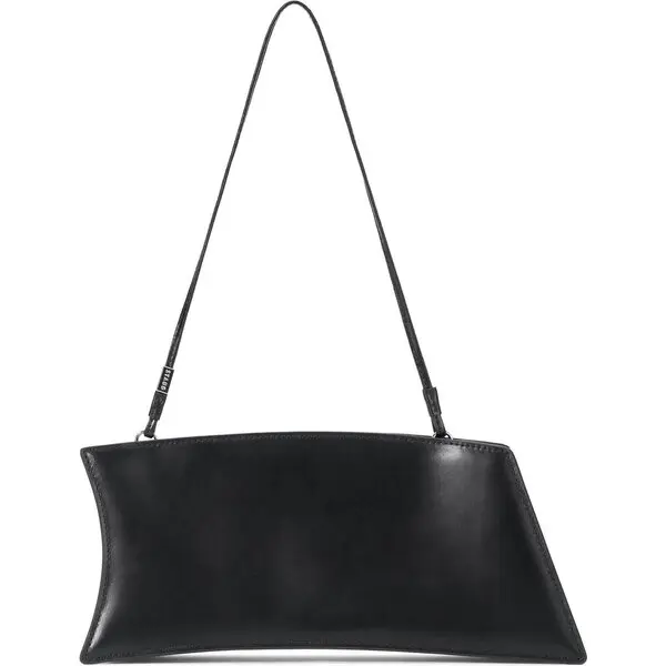 Staud Coco Leather Shoulder Bag