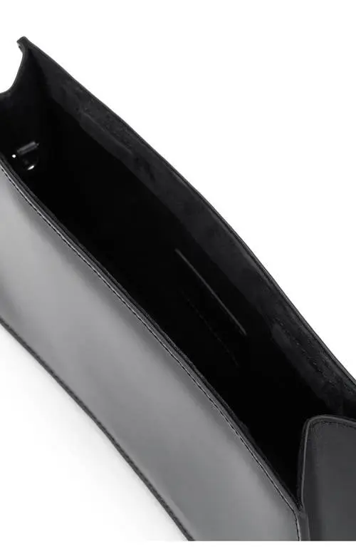 Staud Coco Leather Shoulder Bag
