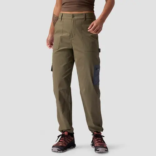 BACKCOUNTRY Ripstop Cargo Pant - Kalamata/turbulence