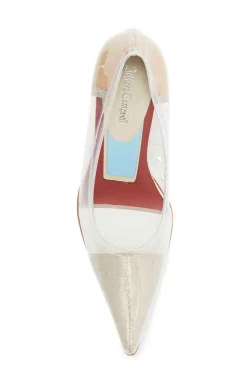 Jeffrey Campbell Behold Pointed Toe Pumps
