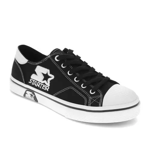 STARTER Tradition 71 Low Sneakers - Black/white