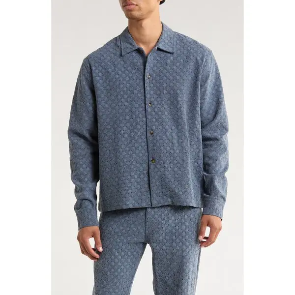 RIZORT Nate Woven Shirt Jacket