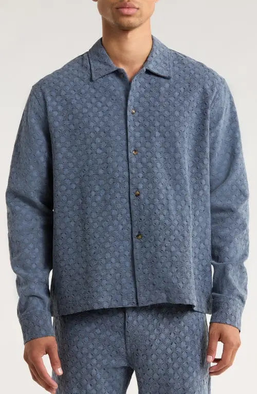 RIZORT Nate Woven Shirt Jacket