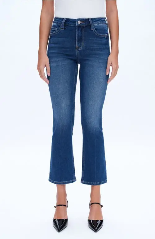 BAYEAS High-rise Bootcut Jeans