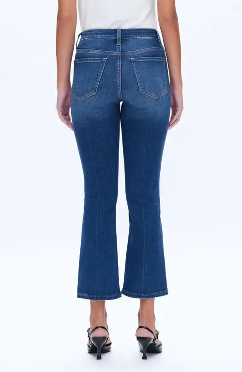 BAYEAS High-rise Bootcut Jeans