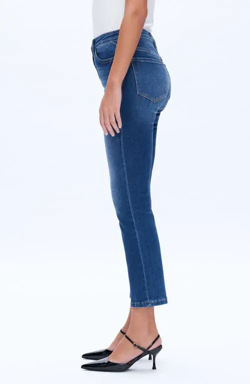 BAYEAS High-rise Bootcut Jeans