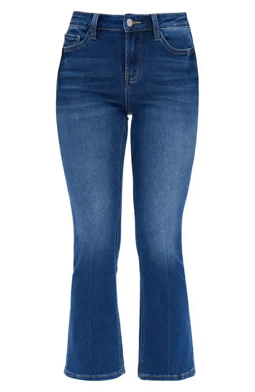 BAYEAS High-rise Bootcut Jeans