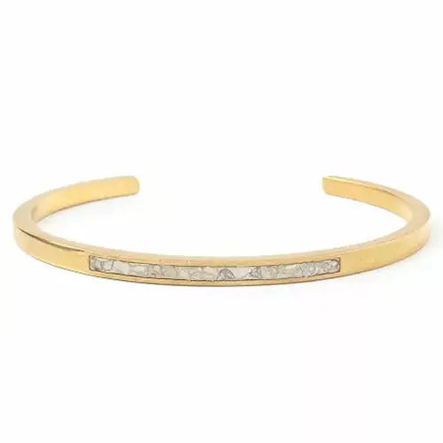 UNCOMMON GOODS Sliced Raw Diamond Bracelet Shana Gulati