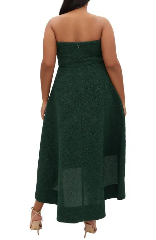 City Chic Tiffany Maxi Dress
