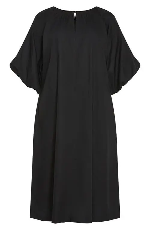 City Chic Lexi Midi Dress