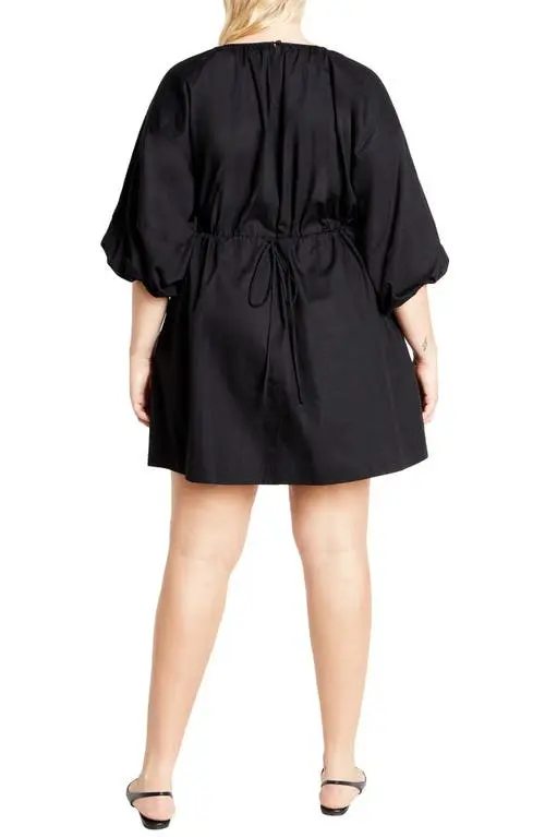 City Chic Lexi Mini Dress