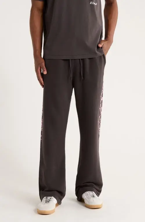 ELWOOD Linework Organic Cotton Sweatpants