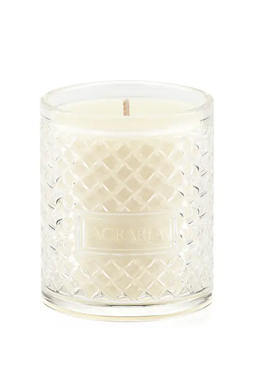 AGRARIA SAN FRANCISCO Perfume Candle - Riviera Pear