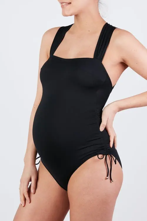 CACHE COEUR Toscane Maternity Swimsuit
