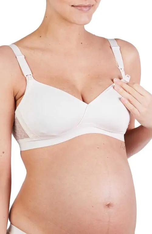CACHE COEUR Serena Maternity And Nursing Bra - Blush