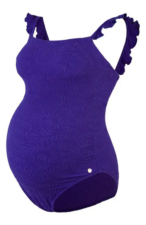 CACHE COEUR Maldives Maternity Swimsuit
