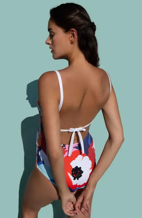 CACHE COEUR Poppy Maternity Swimsuit